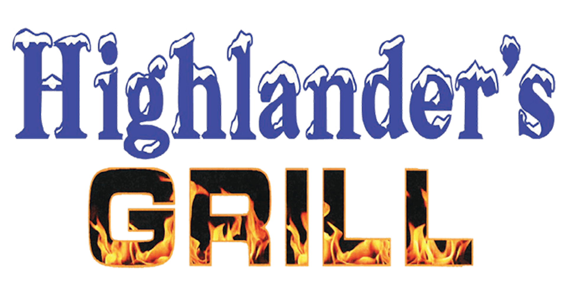Home - Highlander's Grill