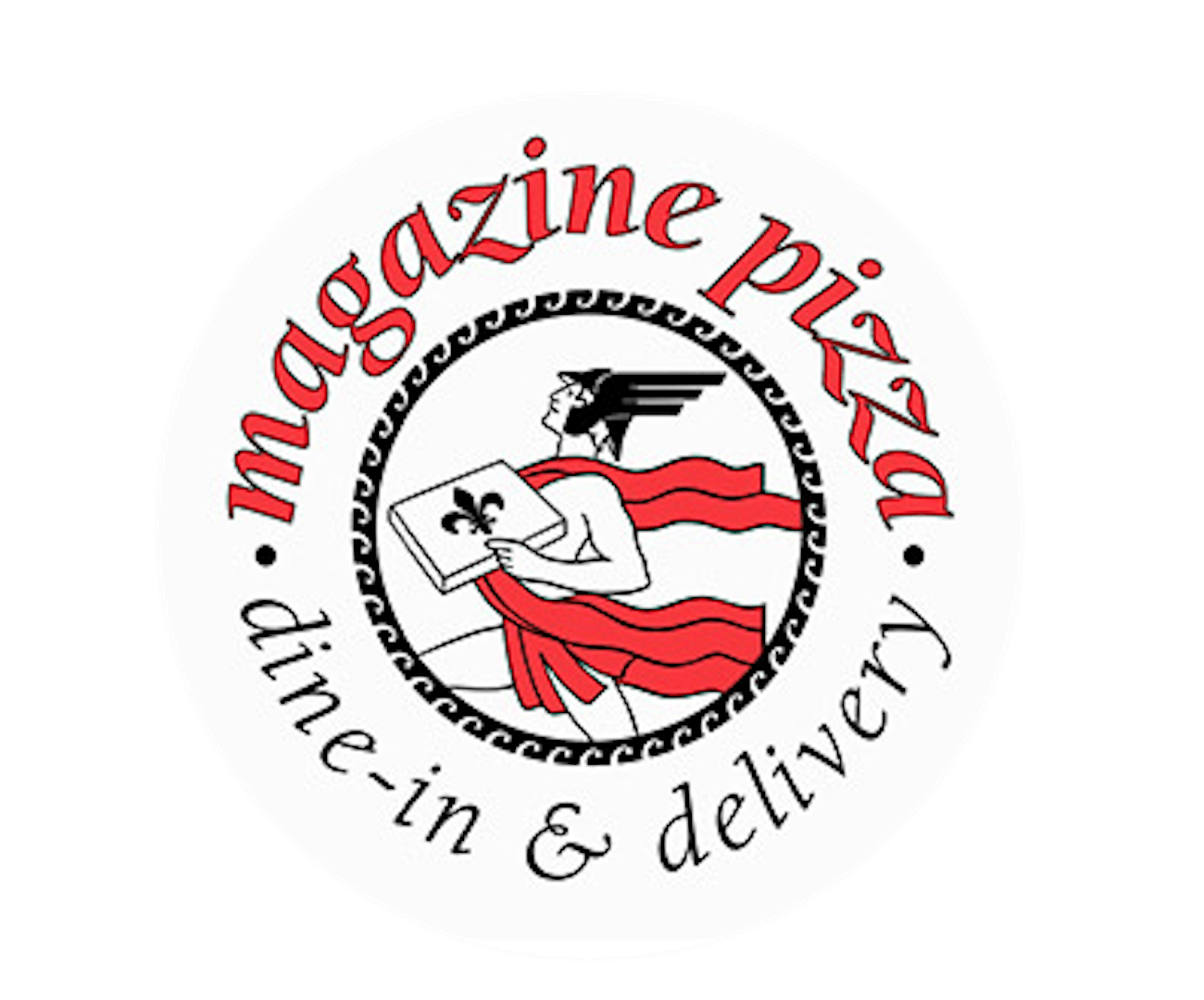 MAGAZINE PIZZA - NEW ORLEANS, LA 701303825 (Menu & Order Online)