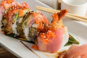 Nagoya Cafe Market Street - BATON ROUGE, LA 70817 (Menu & Order Online)