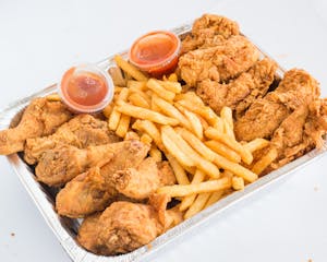 JJ Fish & Chicken - Justice, IL 60458 (Menu & Order Online)