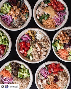 Savanna Salad Bowls & Sandwiches - Wilmington, DE 19801 (Menu & Order ...