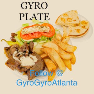 GYRO GYRO - DUNWOODY, GA 30360 (Menu & Order Online)