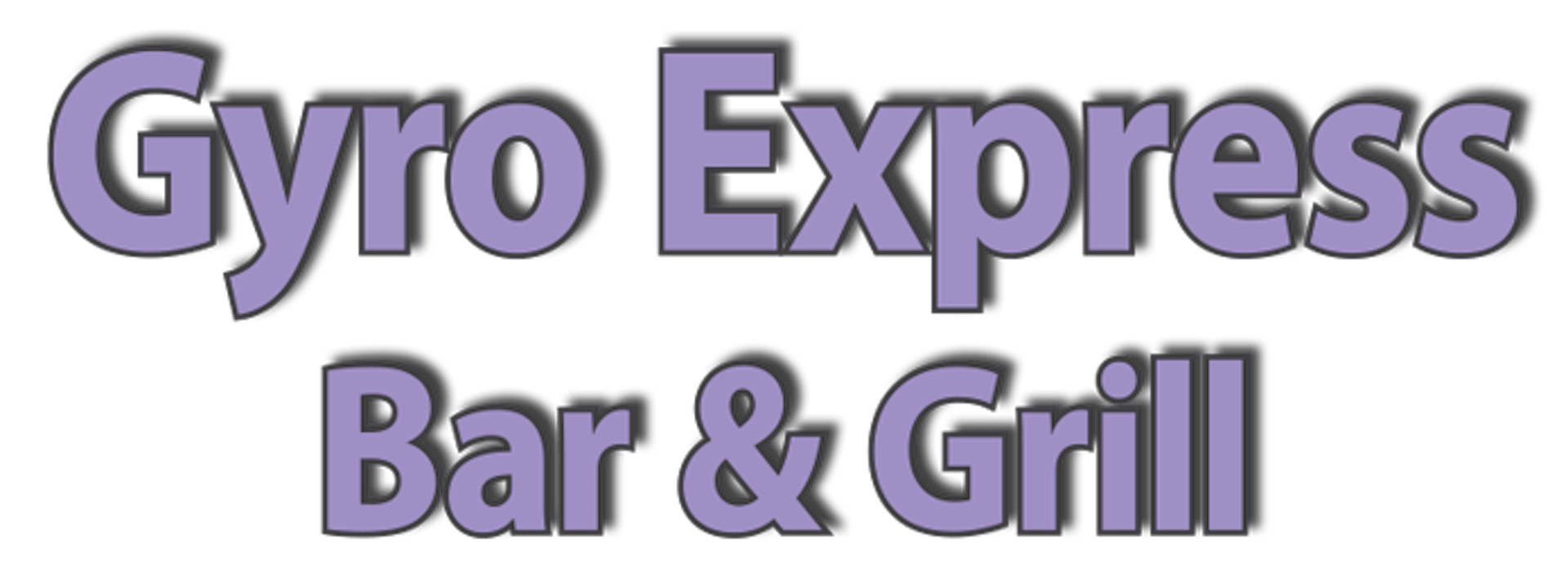 Gyro Express Bar & Grill - NORTH LIMA, OH 44452 (Menu & Order Online)