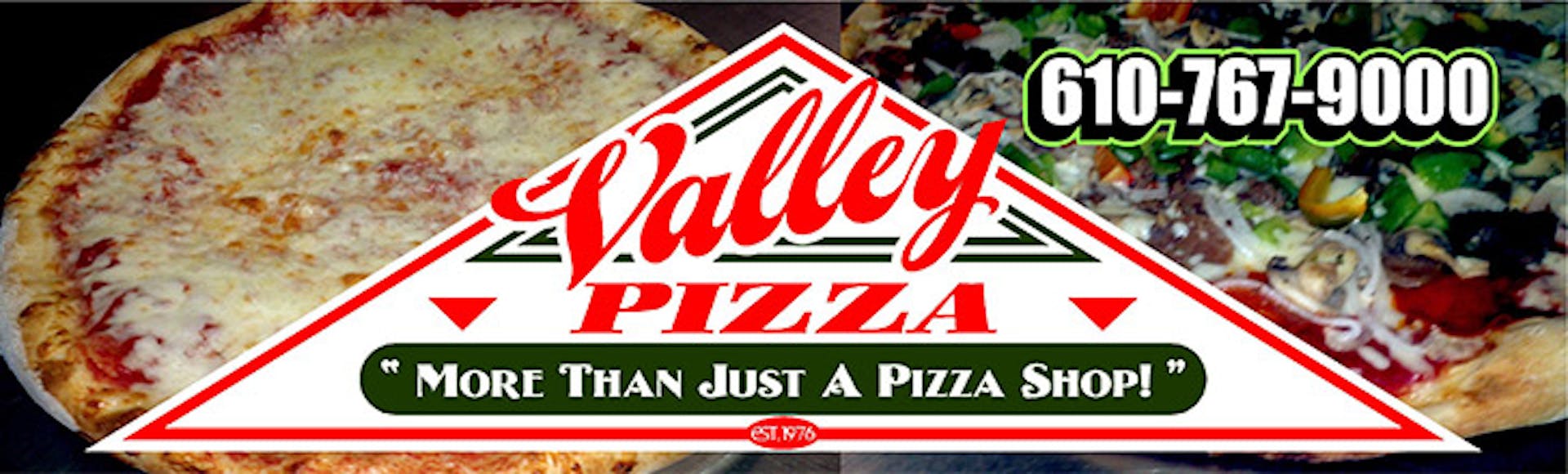 valley pizza - Walnutport, PA 18088 (Menu & Order Online)