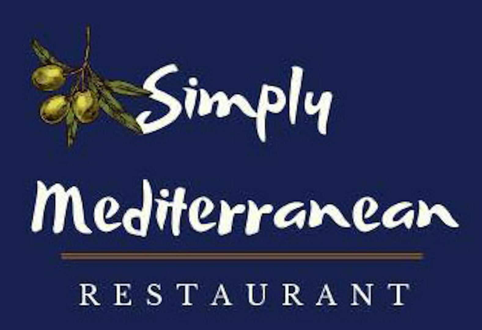 Simply Mediterranean - VISALIA, CA 93277 (Menu & Order Online)