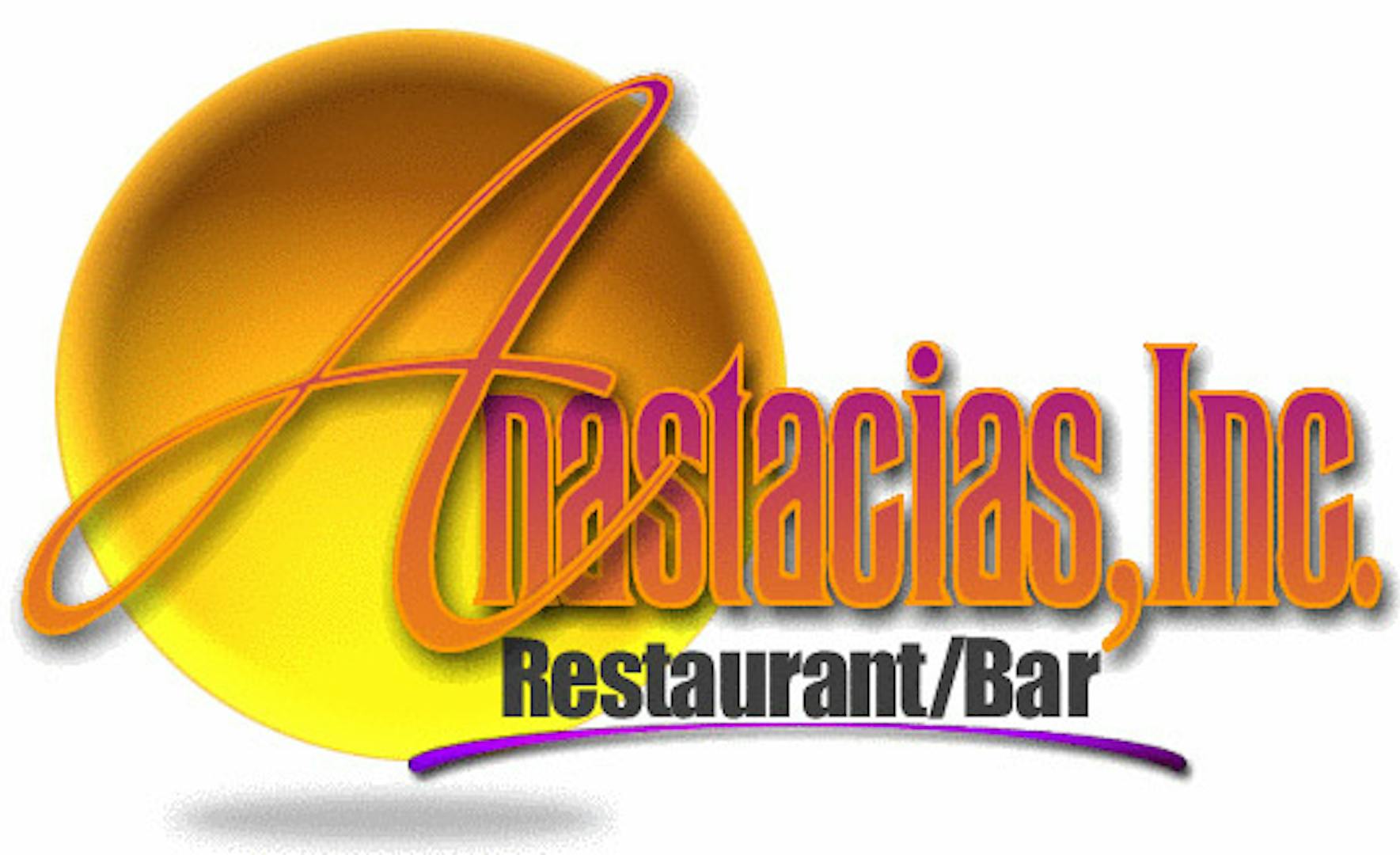 Home - Anastacia's Restaurant Bar