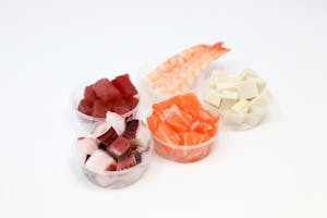 Fusion Poke - Milwaukee, WI 53202 (Menu & Order Online)