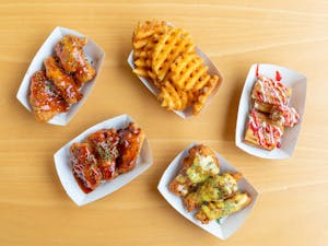 Fusion Poke - Milwaukee, WI 53202 (Menu & Order Online)