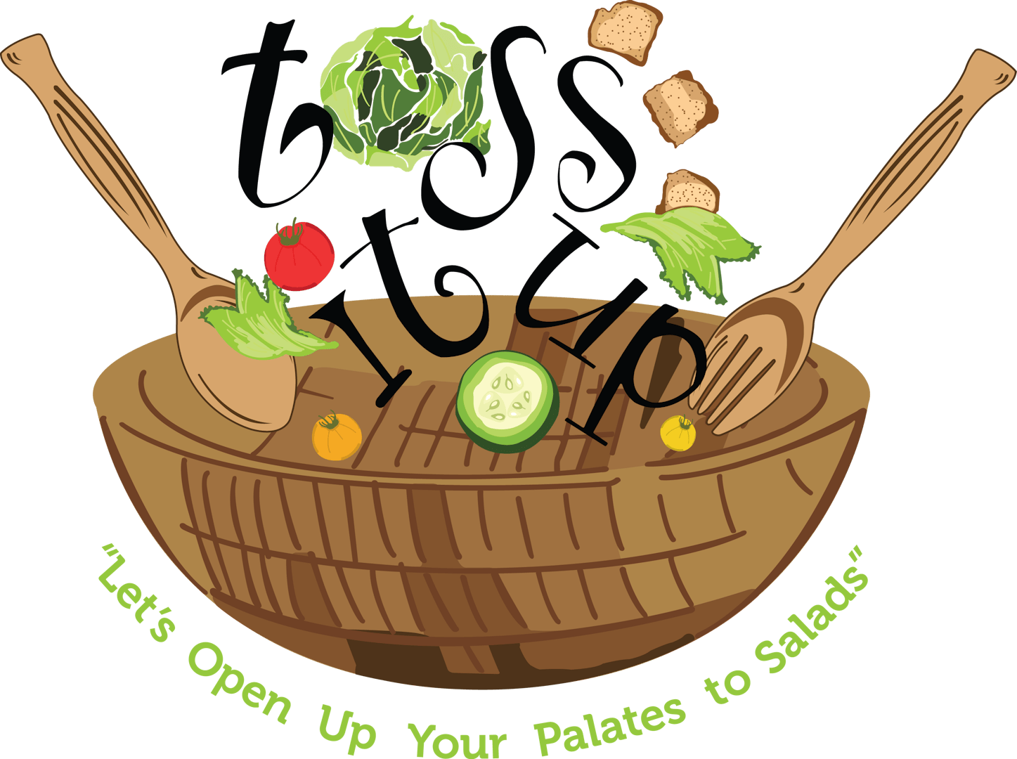 Toss It Up - LOS ANGELES, CA 90003 (Menu & Order Online)