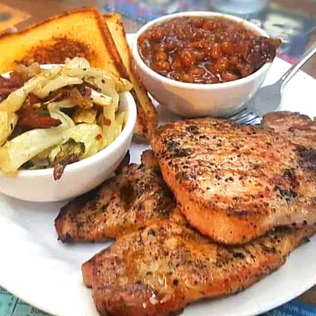 Gallery - Slammin Jammin BBQ