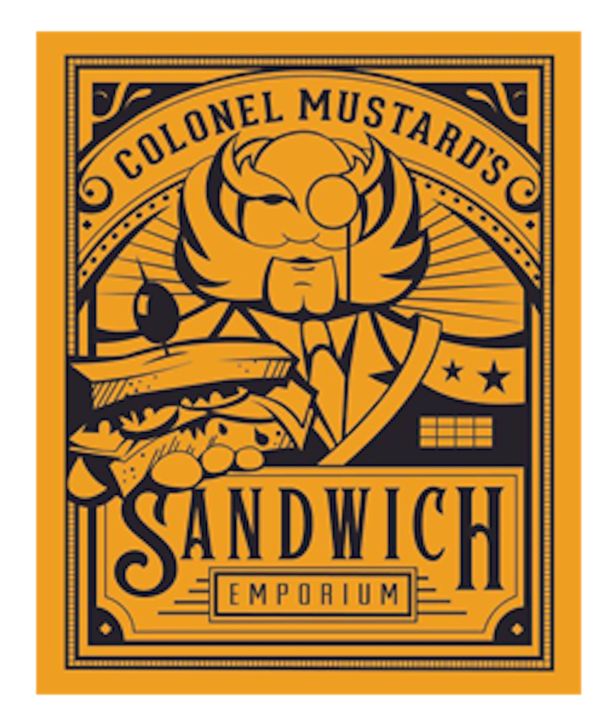 Colonel Mustard's Sandwich Emporium - Colorado Springs, CO 80904 (Menu ...