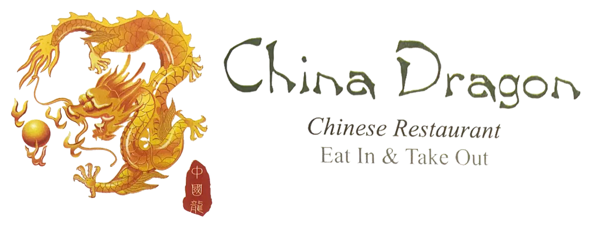 Chinese Dragon Restaurant Logo