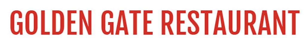 Golden Gate Restaurant - Waukesha, WI 53186 (Menu & Order Online)