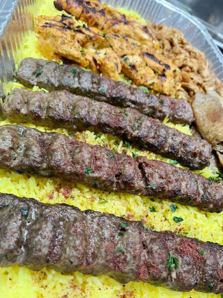Home - YABA'S FOOD & MIDDLE EASTERN GRILL