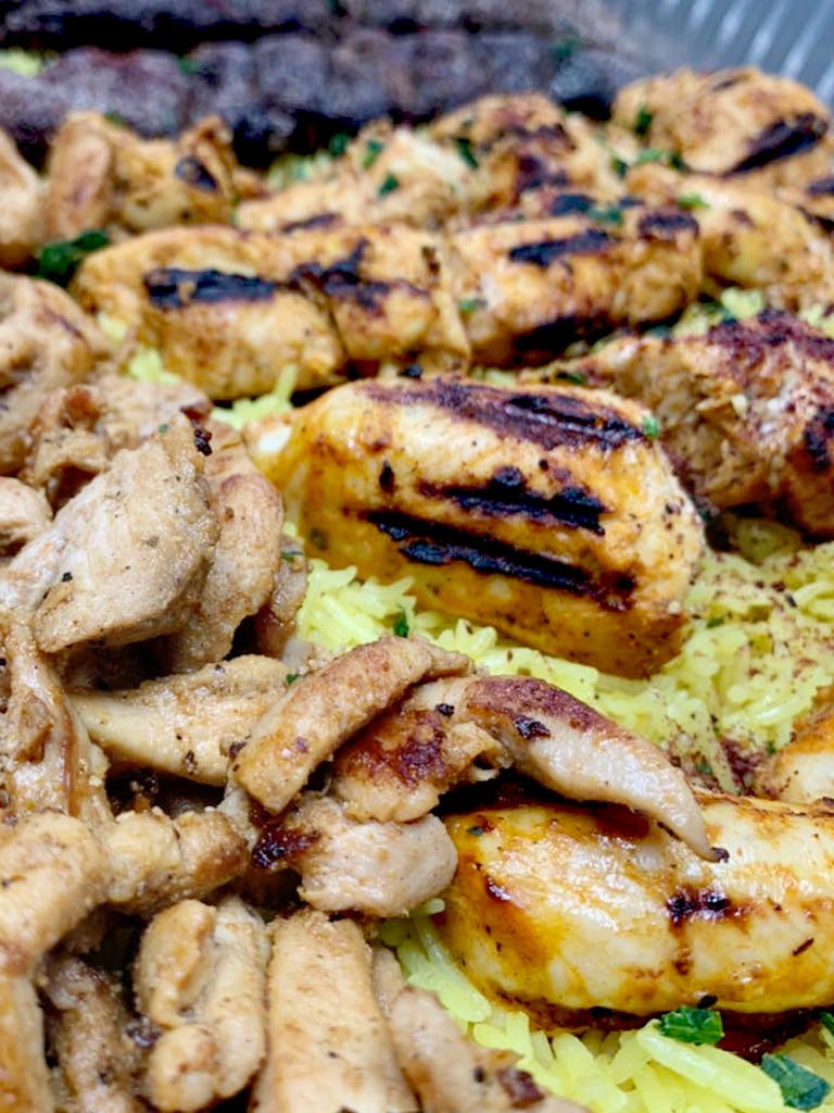 Home - YABA'S FOOD & MIDDLE EASTERN GRILL