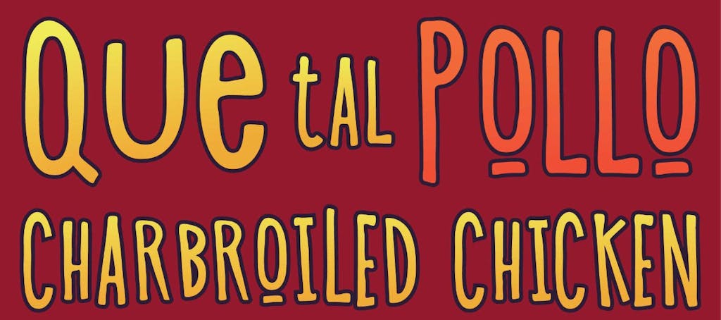 Home - Que Tal Pollo