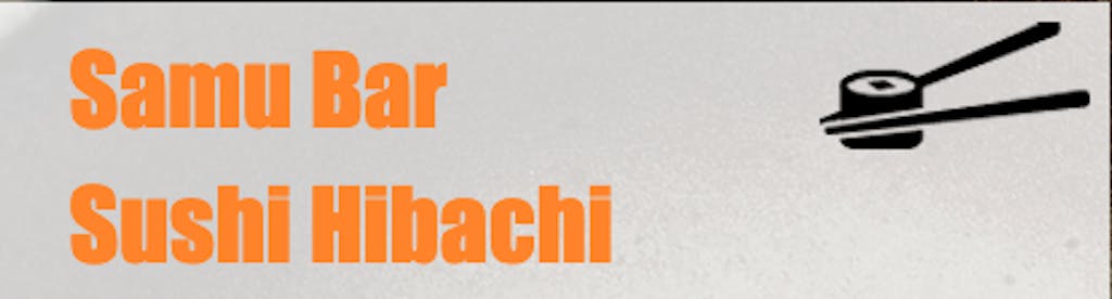 Samu Bar Sushi Hibachi - Little Rock, AR 72223 (Menu & Order Online)
