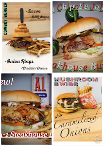 Burger Carte - Smithers, WV 25186 (Menu & Order Online)