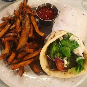 Athena Mediterranean Cuisine - Brooklyn, NY 11215 (Menu & Order Online)