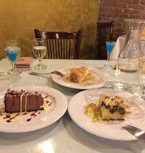 Athena Mediterranean Cuisine - Brooklyn, NY 11215 (Menu & Order Online)