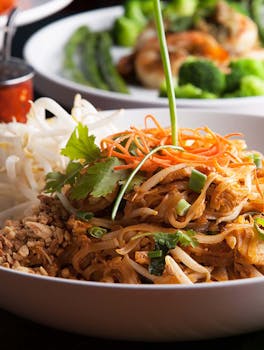 Home - Red Basil Thai Cuisine