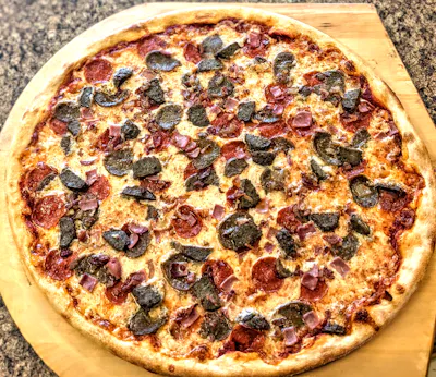 Home - Formaggio's Pizza