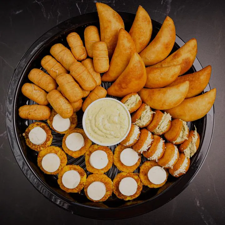Home - Sabor Venezolano