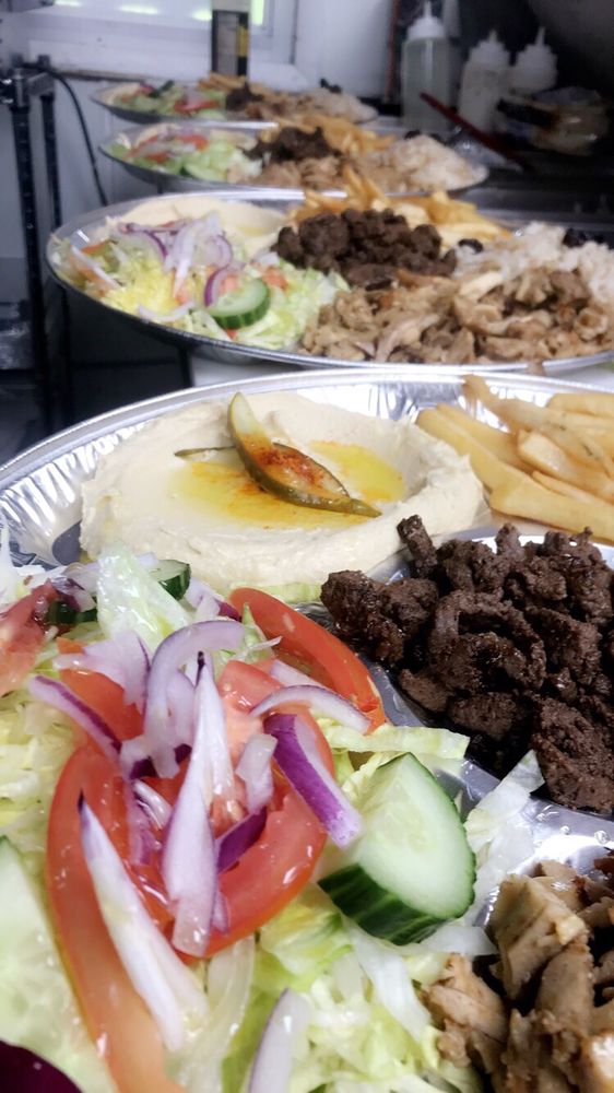 Home - Hello Shawarma