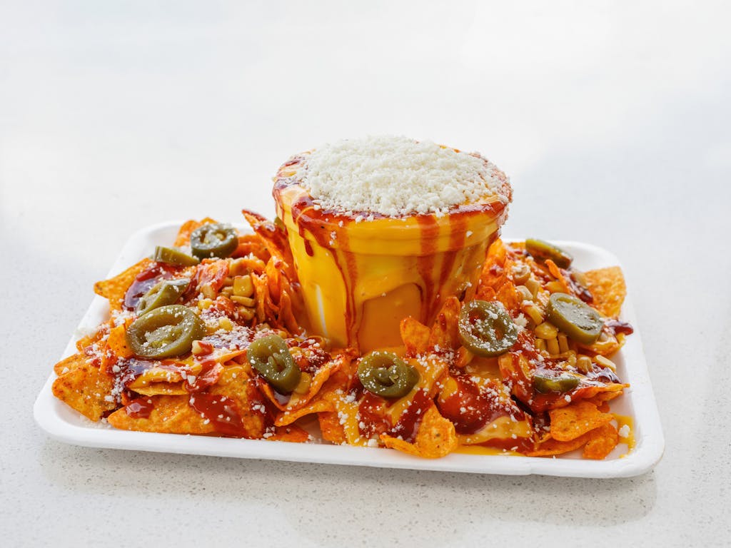 Home - Que Rico Raspados