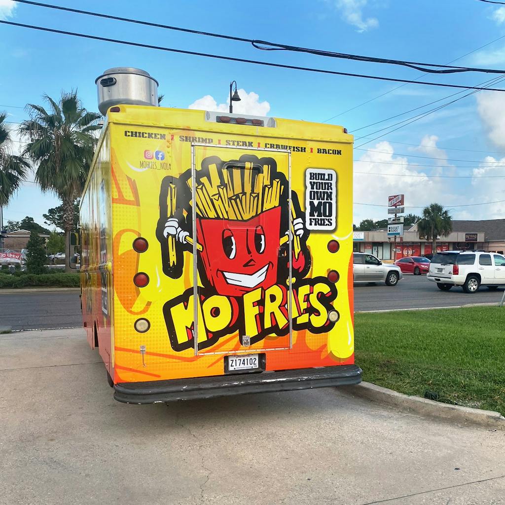 Home - Mo Fries LLC
