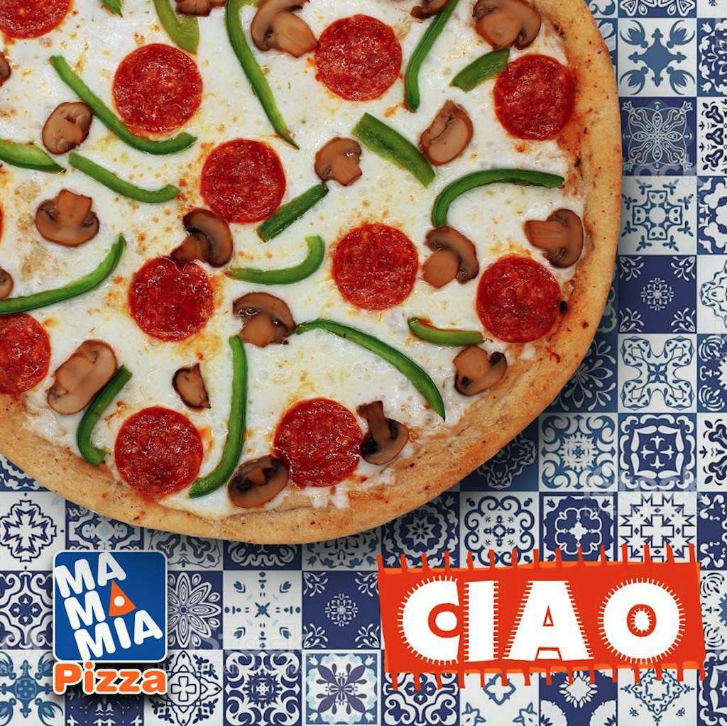 Gallery - Mama Mia Pizza