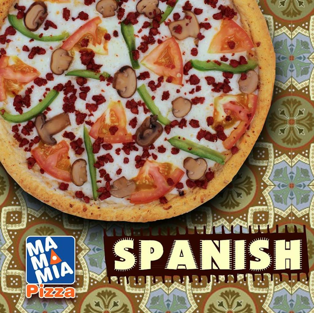 Gallery - Mama Mia Pizza