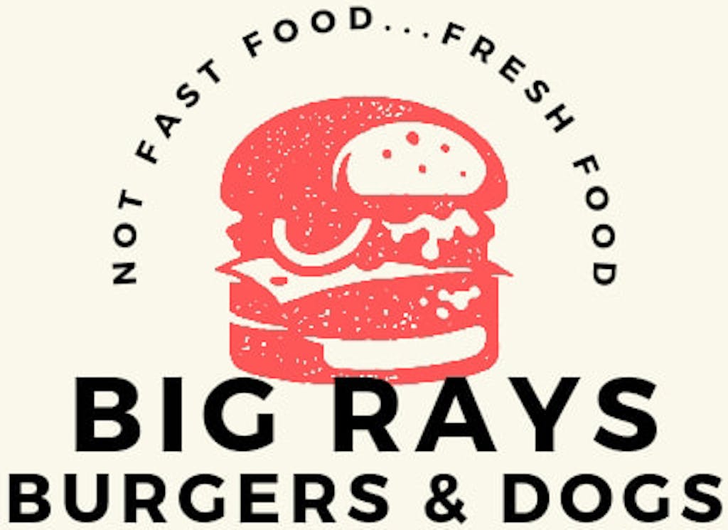 Home - Big Rays Burgers And Dogs