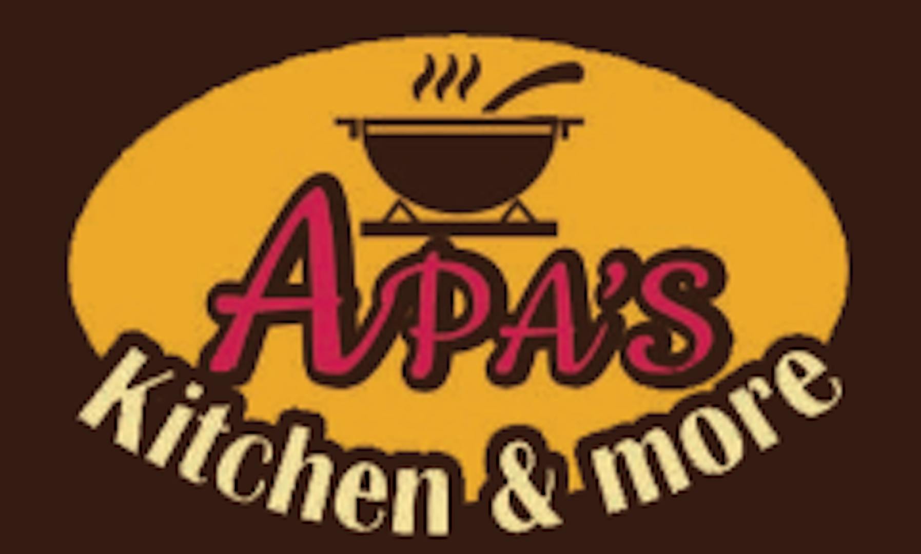 Home - Apa's Kitchen & More