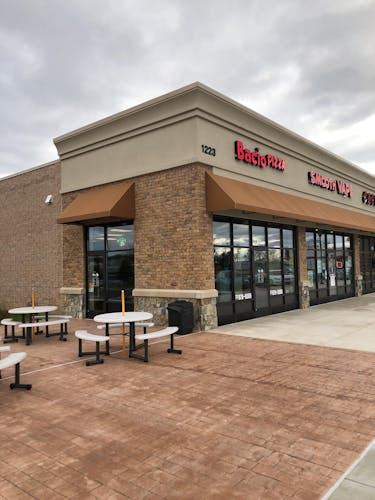 Home - Bacio Pizza Italian Grill