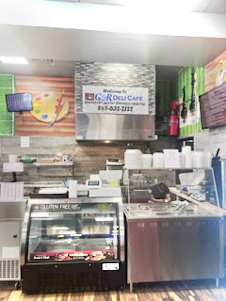 Home - G & R Deli Cafe