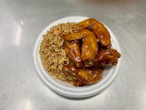 Home - East China Restaurant