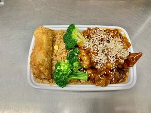 Home - East China Restaurant