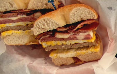 Home - High Point Bagels