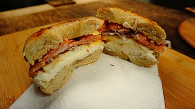 Home - High Point Bagels