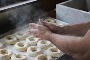 About - High Point Bagels
