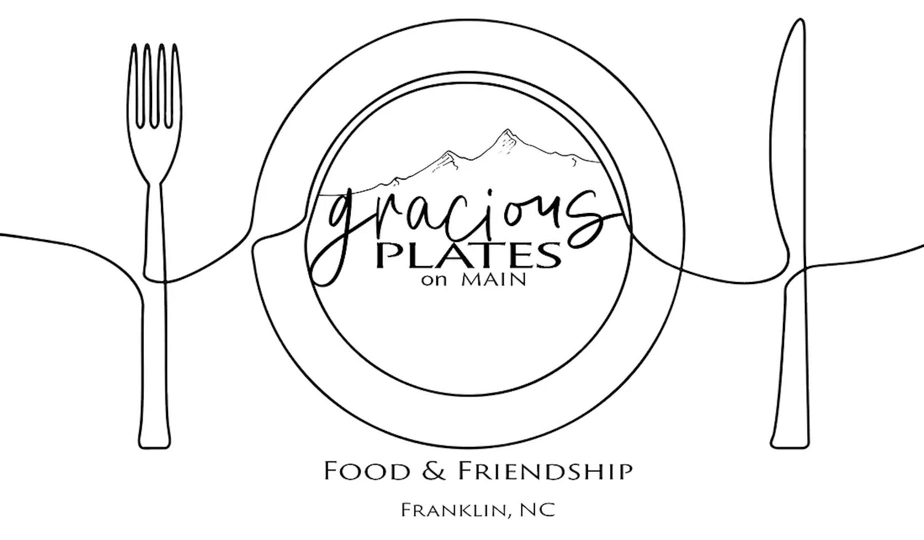 Gracious Plates on Main - FRANKLIN, NC 28734 (Menu & Order Online)