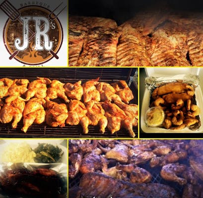 Home - JR'S BBQ & Grill