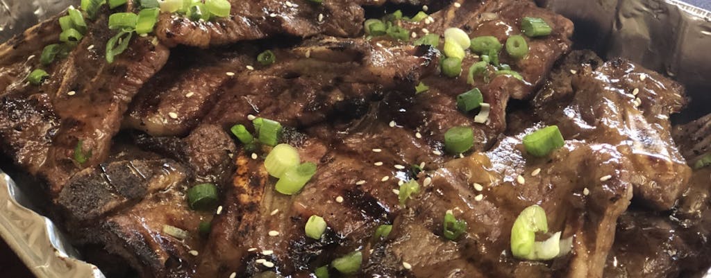 Party Platter - Aloha BBQ