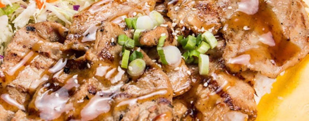 Party Platter - Aloha BBQ