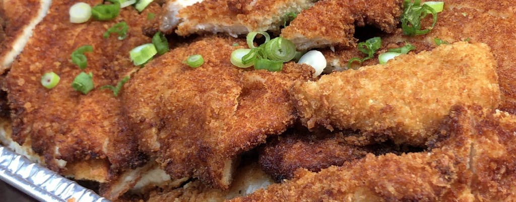 Party Platter - Aloha BBQ