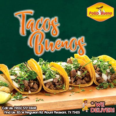 Home - Pollo Bueno