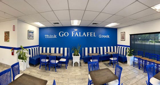 Home - Go Falafel Greek Food