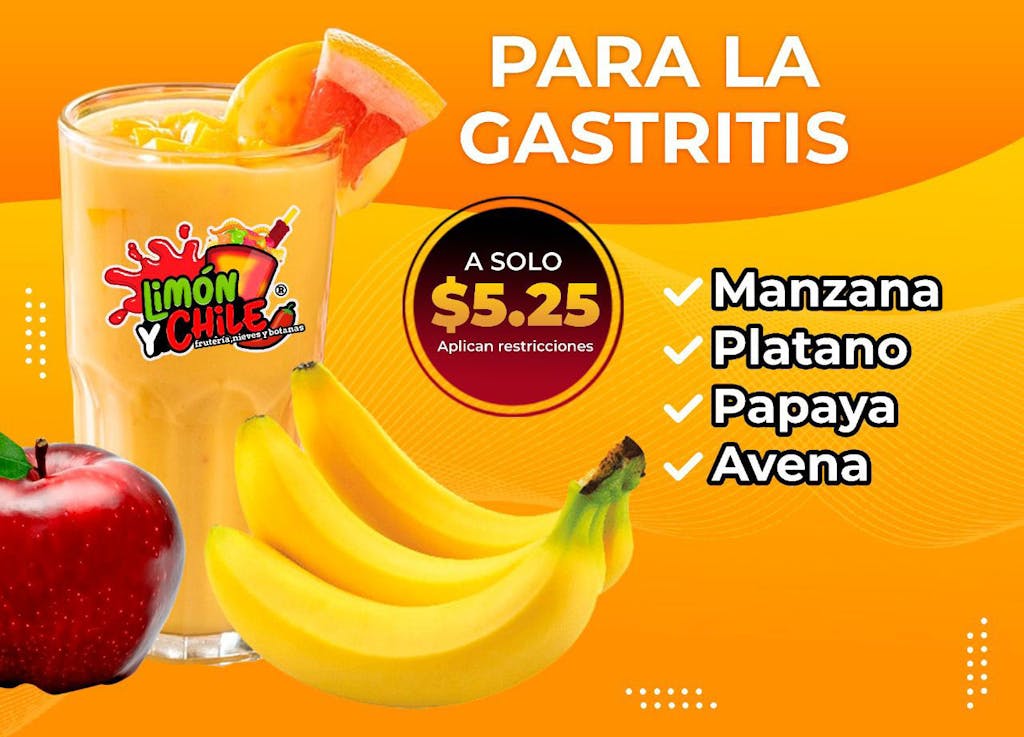 Gallery - Limon y Chile