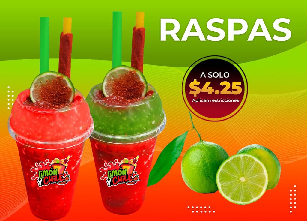 Gallery - Limon y Chile